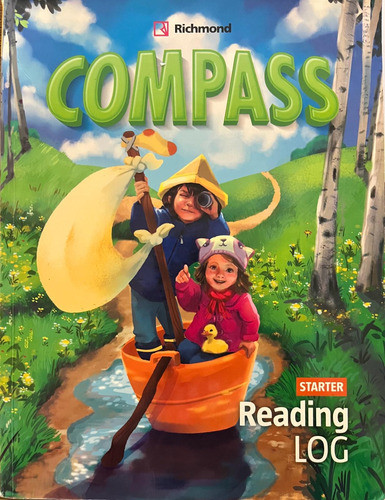 Richmond Compass Starter Reading Log