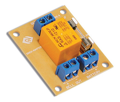 Garnet Technology Relay Module for Siren Output