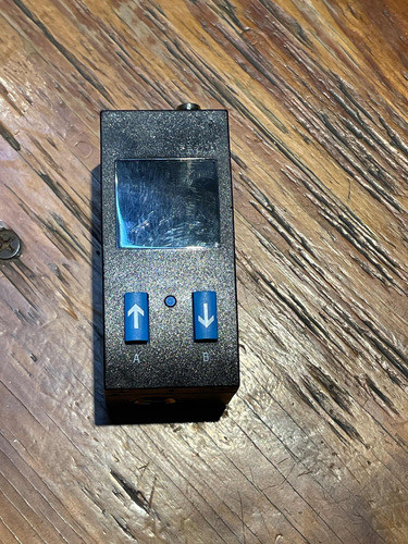 Festo Pressure Sensor with Indicator