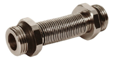 Dinatecnia Flexible Extensible Connection for Radiators 7 to 12 cm