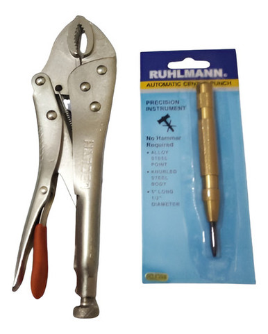 Generic Automatic Point Marker Kit + 10'' Pressure Pliers