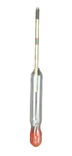Delfín Floating Glass Densimeter for Marine Aquarium