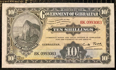 Gibraltar Identity Card