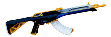 Valorant Vandal Real Size
