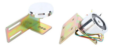 Cooper Menvier Electromagnetic Fire Door Lock 50kg 24V