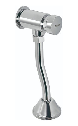 Piazza Timed Urinal Valve with Discharge Pipe