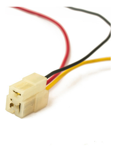 Generico Universal Male Connector 3 Way Female Port. Pack of 50
