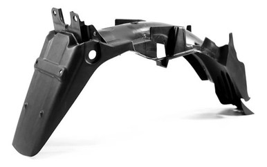 Motomel Rear Fender CG 150 S2 Original Motos Franco