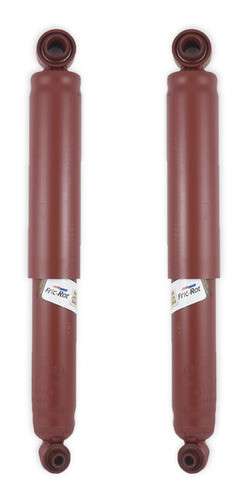 Fric-Rot Rear Shock Absorber Kit for Ford Ranger 4WD 12/18