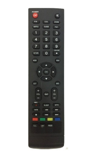 Telefunken LCD/LED TV Remote Control