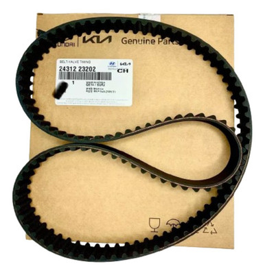 Power Grip Timing Belt Kia Cerato Optima Soul Sportage Carens