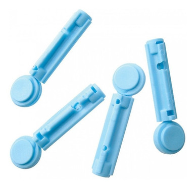Pharmacare Blood Extraction Lancets X 200 Units