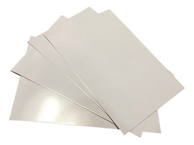 Sublitex 20 Cartulina Para Sublimar A4 - Carton Hd Sublimable 320 Gr