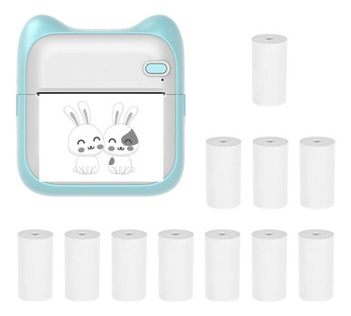 Generic Label Printer, Wireless Photo Paper Machine