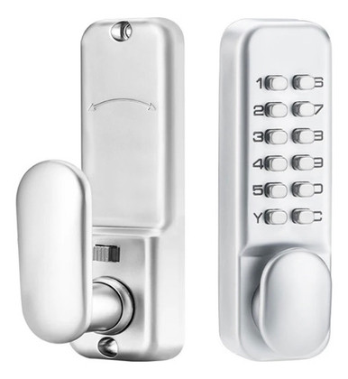 Ocean Gadgets Mechanical Lock Without Power Shabbat Code Numbers Letters