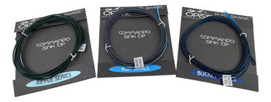 OPST Commando Tips - 12 Feet - 96 Grain, S5/6, Bucket