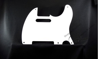 Fender Telecaster 52 White (1 Layer) Shield