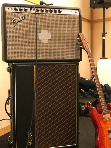 Fender / Vox - Impulse Response Ownhammer