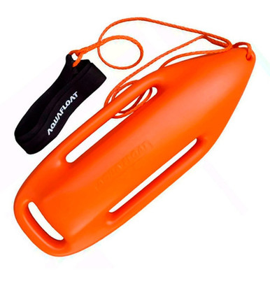 Aquafloat Professional Baywatch Lifeguard Torpedo