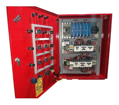 FAO-ELECTRIC NFPA 20 Eco Schneider Fire Control Panels