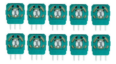 Alps Analog Potentiometers for PS4 Joystick Pack of 10 Units