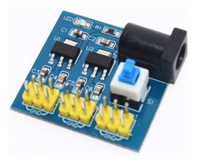 Itytarg Multi Voltage Power Supply 12V 5V 3.3V Step Down Arduino