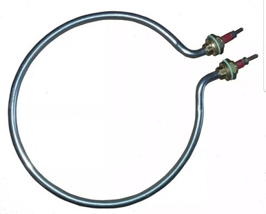 Fa Resistências 2 Beer Pot Heaters 2000W 220V 250mm Diameter