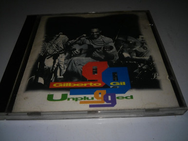 CD Gilberto Gil - Unplugged (Ótimo Estado!)