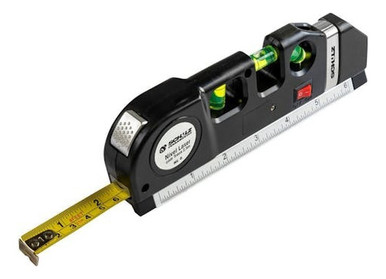 Fixit Laser Level Digital 3 Line Measuring Tool