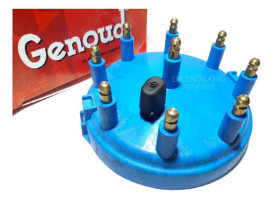 Motorcraft Distributor Cap Ford V8 Duraspark