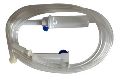 Nova Med Set De Infusión Macrogotero T/ V14 Para Suero S/aguja X 10u