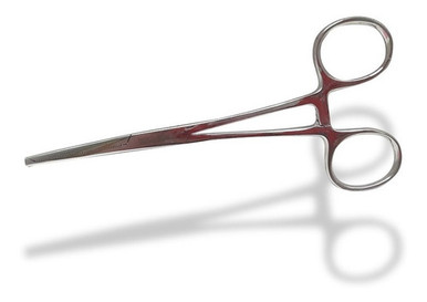 PS Instrumental Quirúrgico Medico Odontología Pinza Kocher 14cm