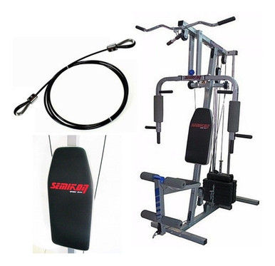 Tecnogym Cable Para Multigym Semikon Pectorales 3 Metros
