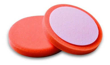 Roberlo Velcro Polishing Sponge - 150mm Cloth Pad 6 Foam