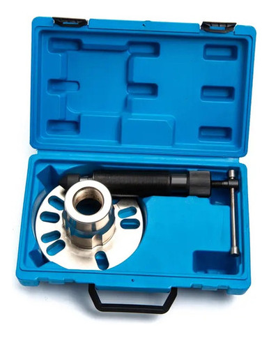 Black Hydraulic Extractor for Wheel Hubs 10 Tons