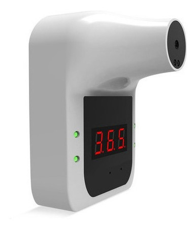 No Contact Infrared Thermometer Wall-Mounted