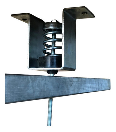 CYM Ingenieria Acustica Vibration Isolation Spring Hanger - Acoustic ...