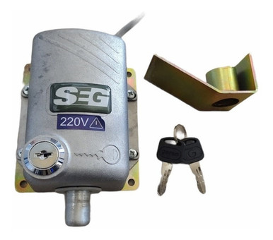 SEG Electromagnetic Lock Automatic Gate
