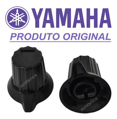 Yamaha Knob, Volume, Cutoff, Resonance, Attack for MM6 and MM8