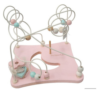 Pampa Púa Prono Laberinto De 3 Vías Con Encastre - Línea Deco-Pastel