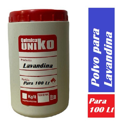 Uniko Powder for Making 100 Liters of Bleach