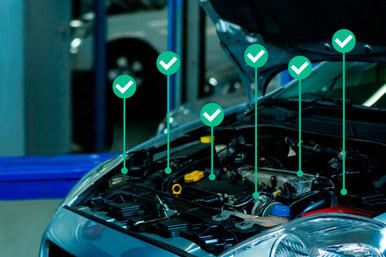 Subaru Forester 2013-2015 Comprehensive Service 70,000 Km Injector Cleaning