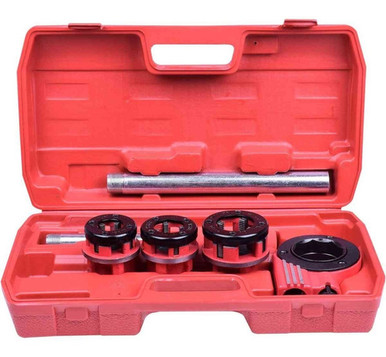 Worker Manual Pipe Tapping Tool 1/2, 3/4, and 1 Inch