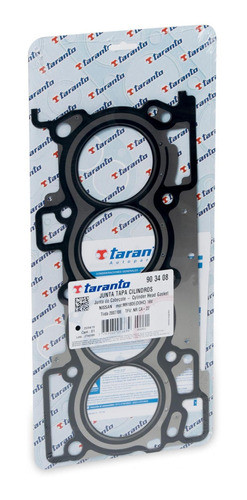 Taranto Junta Tapa De Cilindros Renault Fluence / Duster 2.0 16v M4R