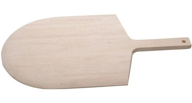 Tramontina Marupá Wood Pizza Peel with Short Handle