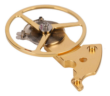 Generic Balance Wheel Replacement Part for Watch