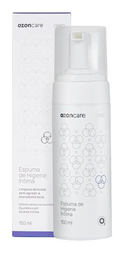 Ozoncare Intimate Hygiene Foam - 150ml