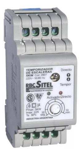 RBC-Sitel 5KW Stair Timer