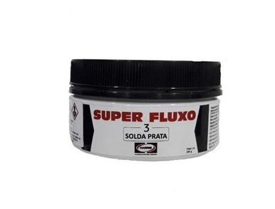 Harris Super Flux Silver Soldering Flux 250 Grams