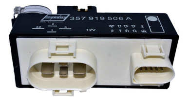 Hellux Relay Control Electro Fan for Audi A3 VW Gol Polo C